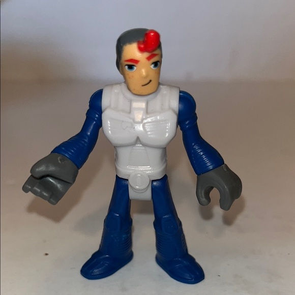 Fisher-Price | Toys | Imaginext Alien Astronaut Action Figure With Blue ...